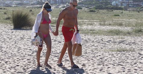 El Dolor De Luly Drozdek Y Hernán Nisenbaum Por La Pérdida De Su Embarazo Volá Alto Mi