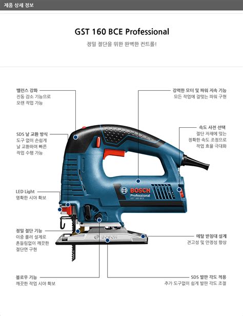 보쉬 Bosch 직쏘