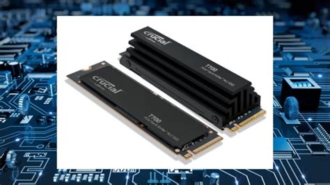 Crucial T700 Gen5 Ssd From Micron Is Its Fastest Ever With 12 4 Gb S Read Speeds