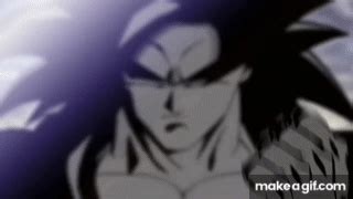 Goku SSJ4 GIF On Make A GIF