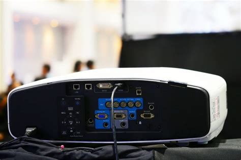 Projector Ports How Many Are There Pointer Clicker