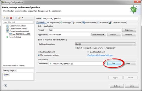 Adding Usbdm To Codewarrior For Mcu104 Mcu On Eclipse