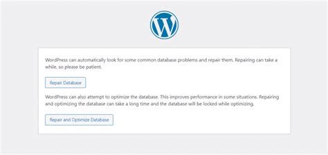 How To Fix WordPress Error Establishing A Database Connection