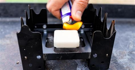 Из чего сделан сухой спирт? | Вокруг Света