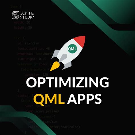 Improving Performance And Optimizing Qml Apps Part 1 Somco Software