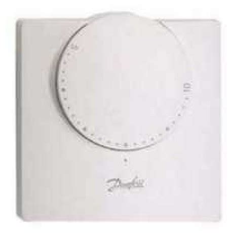 Danfoss RMT203T Thermostat With Night Set Back