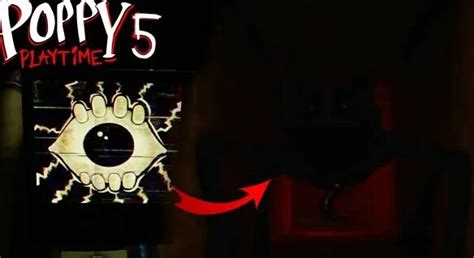 Новая Секретная Локация В Poppy Playtime Chapter 5 Поппи Плейтайм 5 Прохождение И Новая