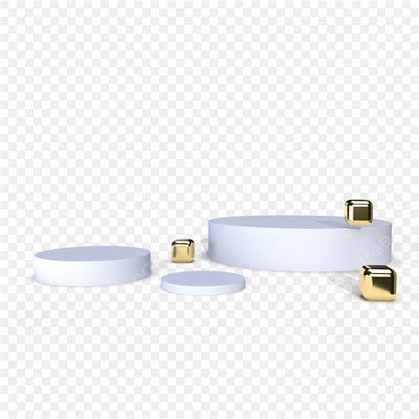 골드 큐브 장식 3d 일러스트 렌더링 연단 단계입니다 우주 빛 표시 광고하는 Png 일러스트 및 Psd 이미지 무료 다운로드 Pngtree