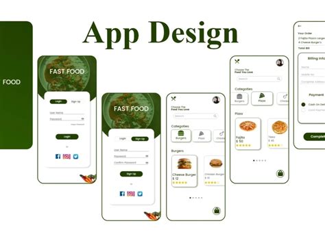 Professional UI UX Design For Your Mobile App Upwork