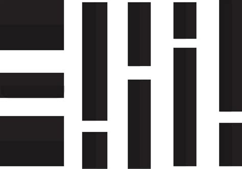 Black Bar Code On White Background 25039988 Vector Art At Vecteezy