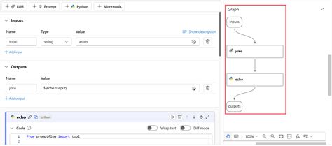 azure ai foundry 포털의 프롬프트 흐름 azure ai foundry microsoft learn