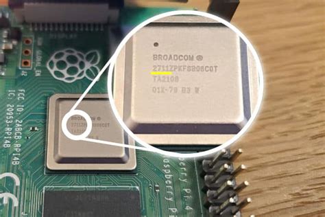 Ways To Identify Which Raspberry Pi You Have Chip Wired