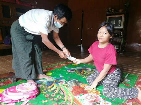 လိုင်လင်းပီမြို့၌ ကိုဗစ် ၁၉ရောဂါကာလ စီးပွားရေးကုစားမှု အစီအစဉ် Cerp အရ