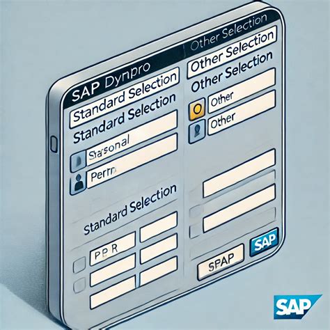 Integrating Standard Personnel Number Selection In An Sap