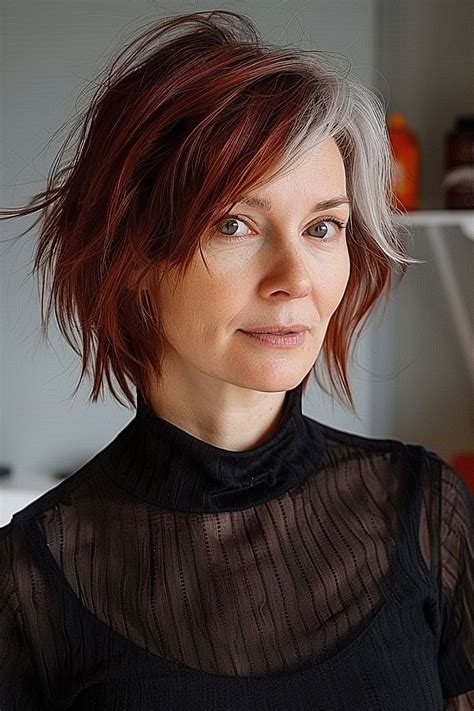 70 Heavily Layered Shag Haircut Ideas For The Ultimate Tousled Look