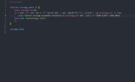 Write Custom Bash And Shell Scripts For Your Automation Needs By Aa