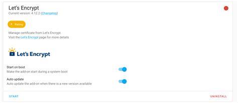 Letsencrypt Addon Not Running Daily Rhomeassistant