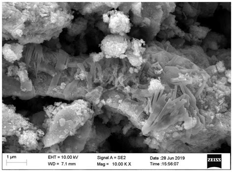 一种磁性氧空位铁钴层状双金属氢氧化物催化剂的制备方法及其应用与流程