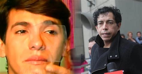 Alex Brocca rogó a Ernesto Pimentel que detenga proceso judicial contra él Que espere a que me