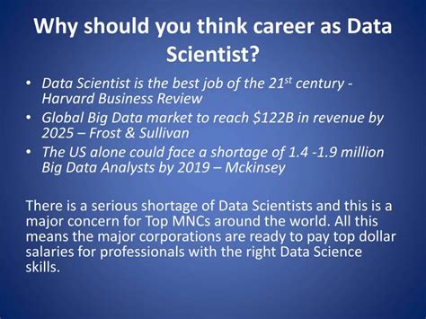 Introduction To Data Science PowerPoint Slides LearnPick India