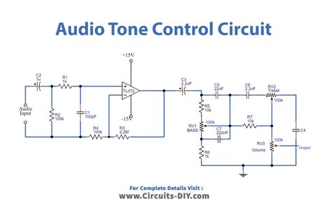 Single Transistor Audio Amplifier Circuit Artofit