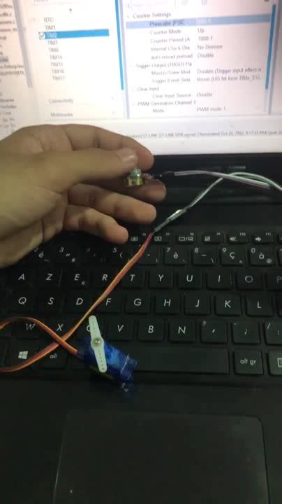 Semah Sayahi On Linkedin Timers Pwm Stm32 Adc Clockconfig