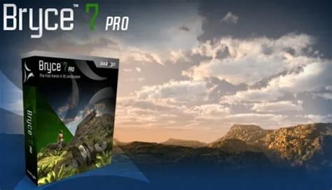 Bryce Pro 7 Crea Tus Mundos Virtuales Envio Mercadolibre
