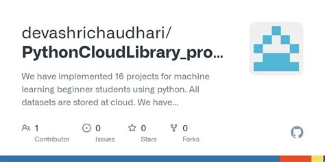 GitHub Devashrichaudhari PythonCloudLibrary Project We Have Implemented Projects For
