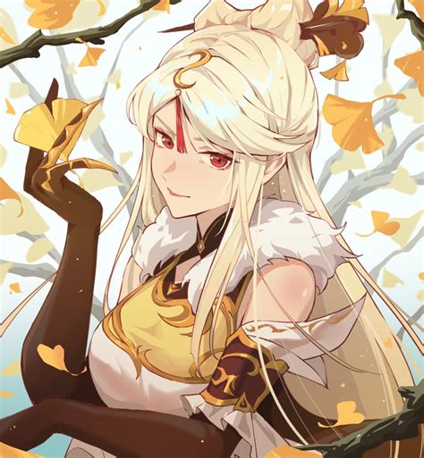 Ningguang Genshin Impact Drawn By Gcef3535 Danbooru