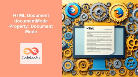 Html Script Type Property Script Type Codelucky