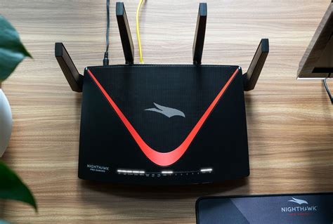 Netgear Delivers Next Gen Wifi With Ad Gaming Router Pickr
