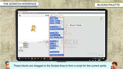 Blocks Palette In Scratch Youtube