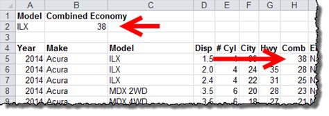 Vlookup Multiple Values Or Criteria Using Excels Index And Match