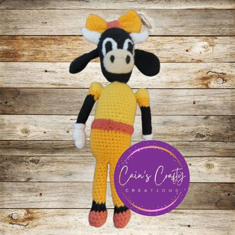 Clarabelle Is Finished R Crochet