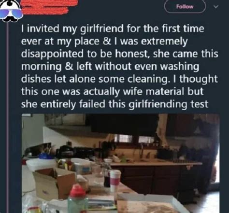 I Hope She Peed After Sex Because If A Man Lives Like This He For Sure Doesnt Wash His Dick