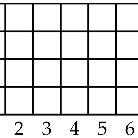 An Example Of The Matrix Prepared For The One Hot Encoding For The