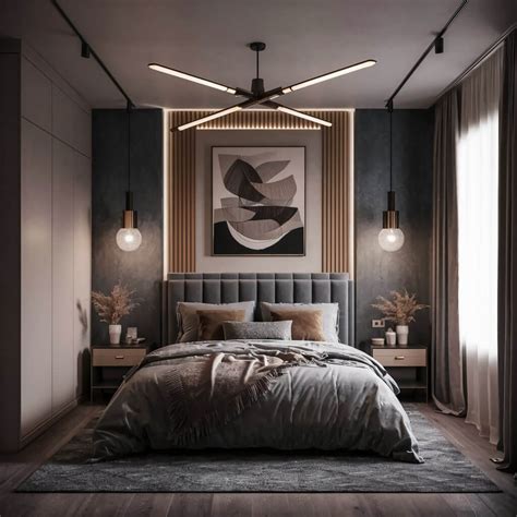 12 Small Bedroom Lighting Ideas To Transform Your Space