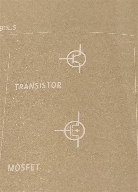 Difference Between A Transistor And A Mosfet At Vicky Nolan Blog
