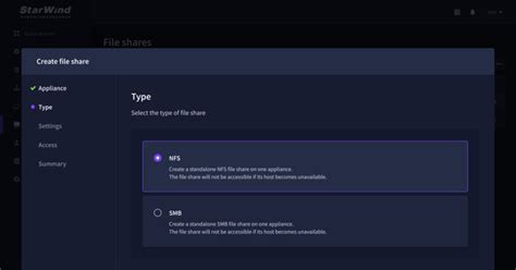 Setting Up A File Server With Starwind Vsan Starwind Spiceworks Community