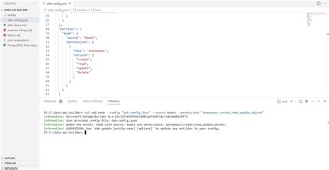 Turn Your Azure Postgres Database Into An Api In Minutes With Data Api Builder Dab