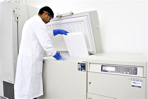 Biospecimen Storage Sevices