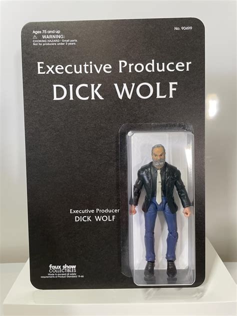 Executive Producer Dick Wolf Rlawandorder