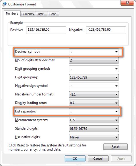 Csv конвертация в Excel