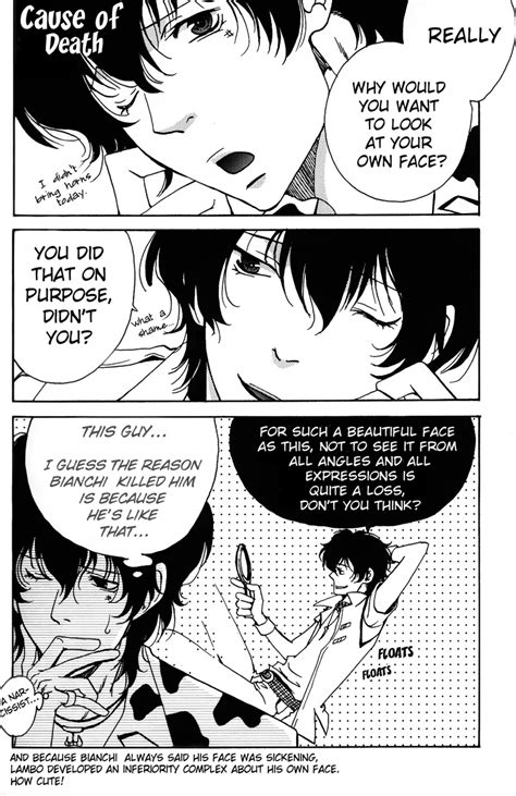 [acchicchi] Katekyo Hitman Reborn Dj Rrl [eng] Myreadingmanga