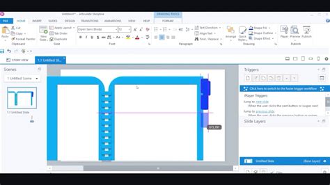 How To Create A Tabs Interaction In Articulate Storyline Youtube