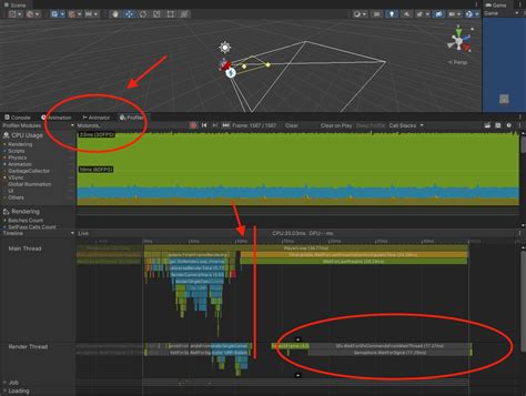 Profile And Optimize Fps In Low End Devices With The Urp Unity
