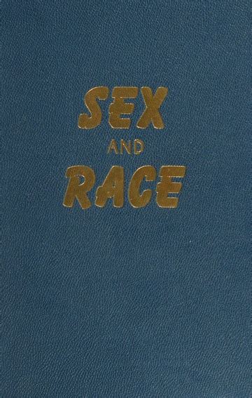 sex and race j a rogers free download borrow and streaming
