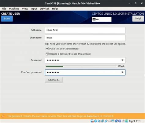 Cara Install Centos 8 Minimal Server • Linux And Open Source