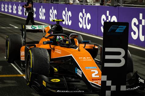 Daruvala “i Had Two Warnings I Hit The Wall Twice” Formula Scout