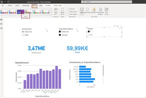 Tips To Improve Power Bi Report Appeal Sqlservercentral